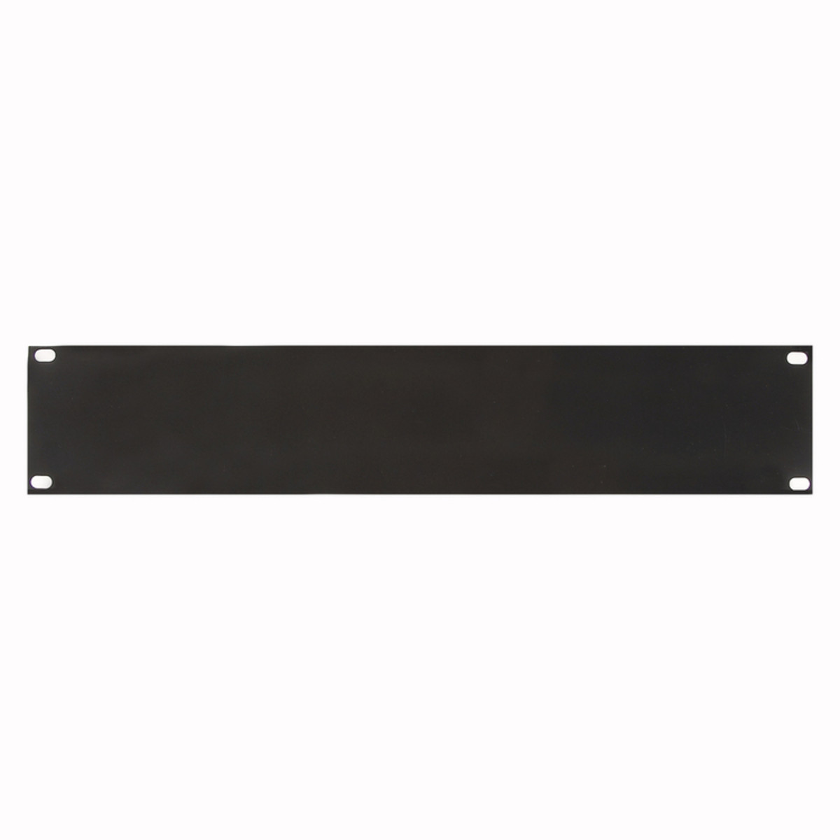 RP-20 19" Rack Blanking Plate 2 Unit by Gear4music at Gear4music