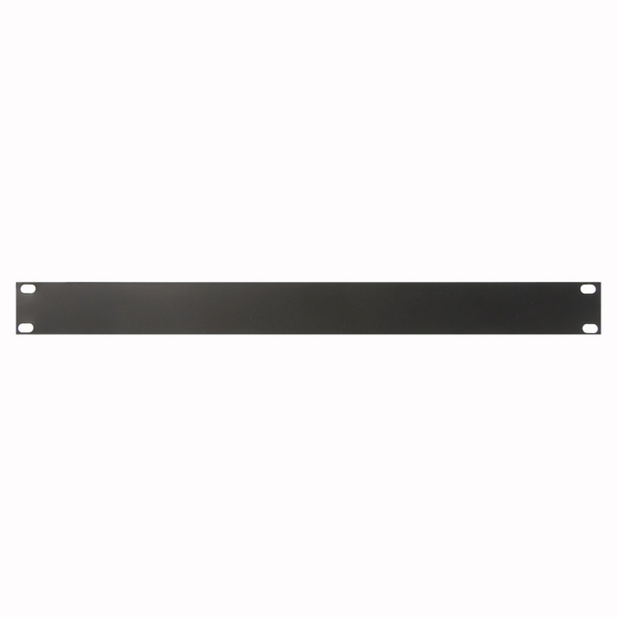 RP-10 19" Rack Blanking Plate 1 Unit by Gear4music | Gear4music
