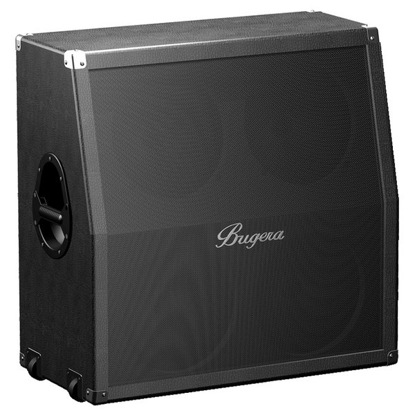 DISC Bugera 412H 4X12 200W Guitar Amp Cab at Gear4music