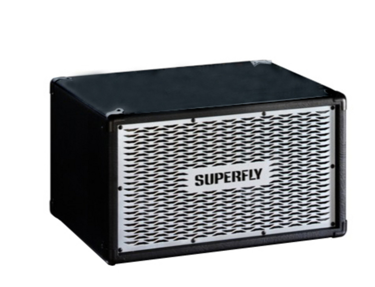 DISC Ashdown Superfly 284 Bass Cabina | Gear4music