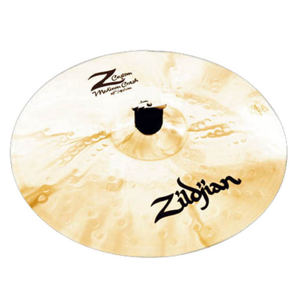 Zildjian A Custom Medium Crash 18/45cm 割れシンバル