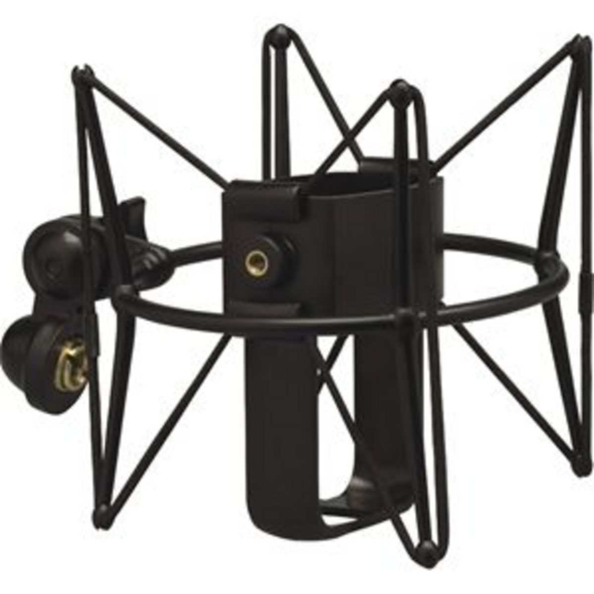 Superlux HM31B Shockmount for R102 Ribbon Mic | Gear4music