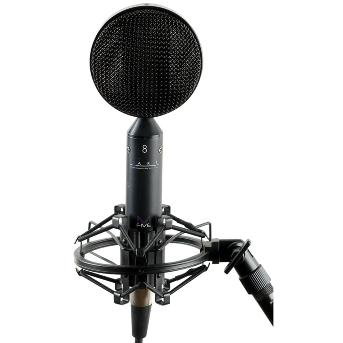 DISC Art M-Five Studio Condenser Microphone at Gear4music