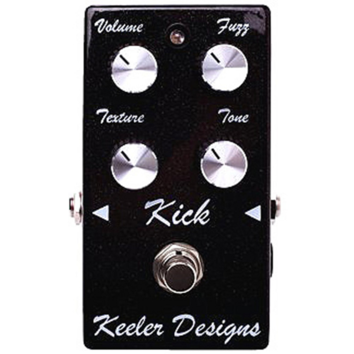DISC Keeler Designs Kick Fuzz Guitar Pedal | Gear4music