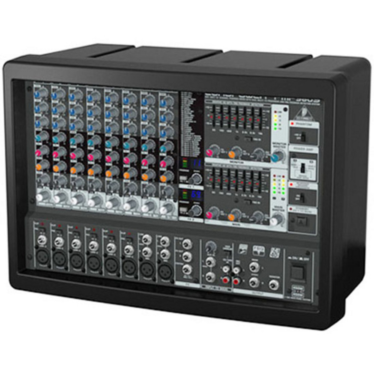 DISC Behringer Europower PMP980S Powered Mixer | Gear4music