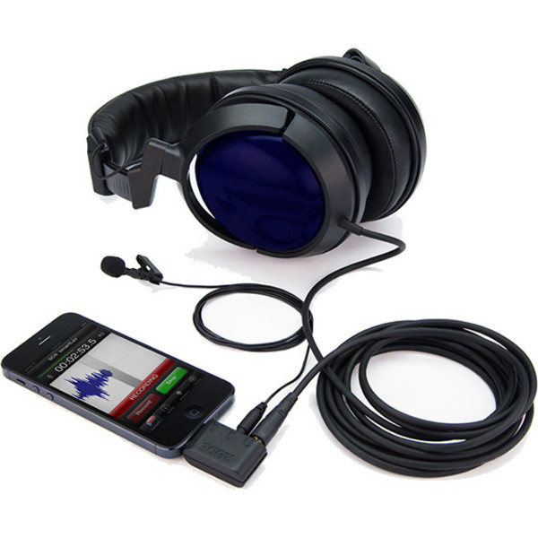 Rode SC6 Dual TRRS Input and Headphone Output for Smartphones at Gear4music