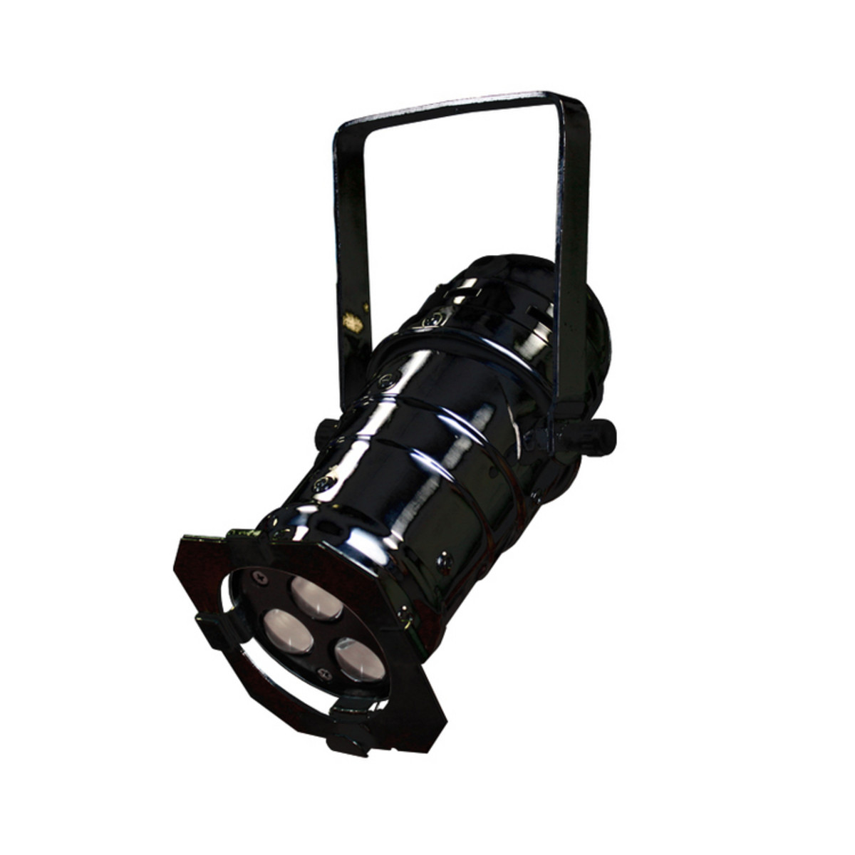 Acme PAR 16 3 x 3w Can, Black - Nearly New at Gear4music