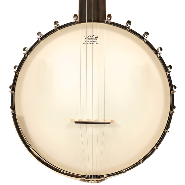 DISC Gretsch G9455 Dixie Special 5-String Open Back Banjo at Gear4music