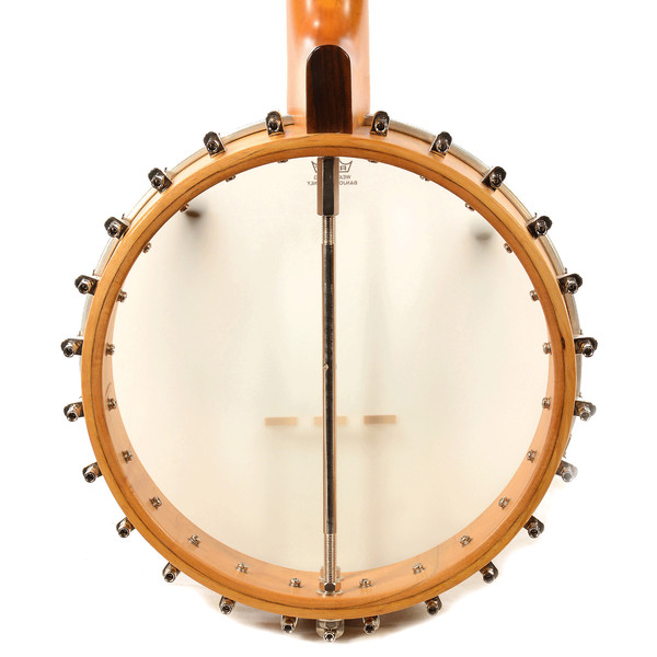 DISC Gretsch G9455 Dixie Special 5-String Open Back Banjo | Gear4music