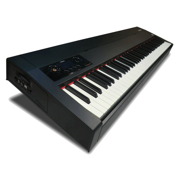DISC Studiologic Numa Nero, Controller Keyboard at Gear4music