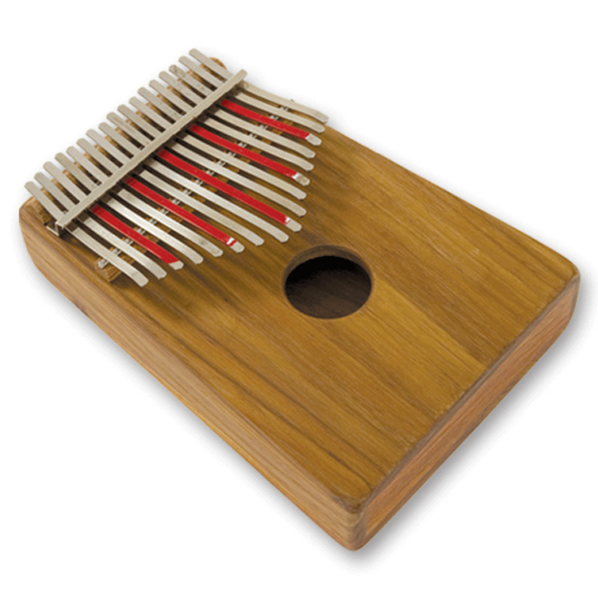 DISC Percussion Plus PP500 Treble Kalimba at Gear4music