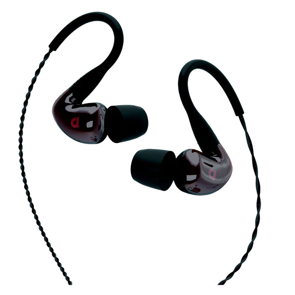 Audiofly AF-160 Triple Driver Professional In-Ear Monitors at Gear4music