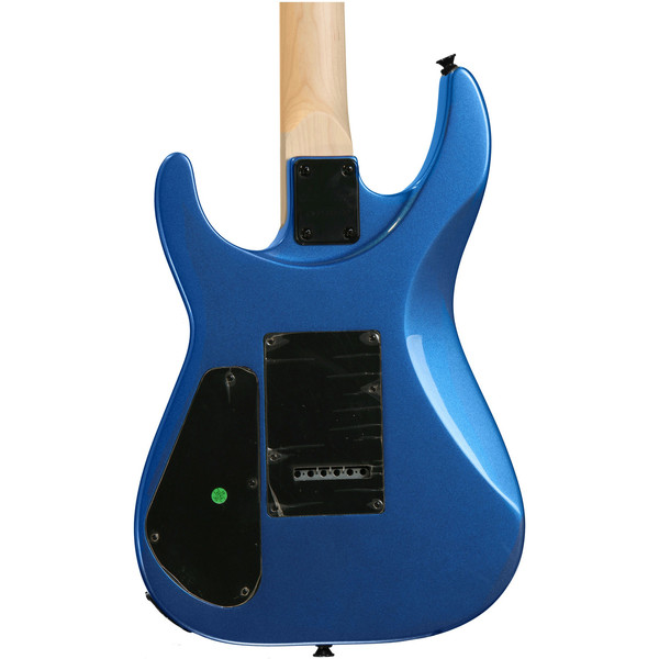 Jackson JS22 Dinky Arch Top Electric Guitar, Metallic Blue at Gear4music