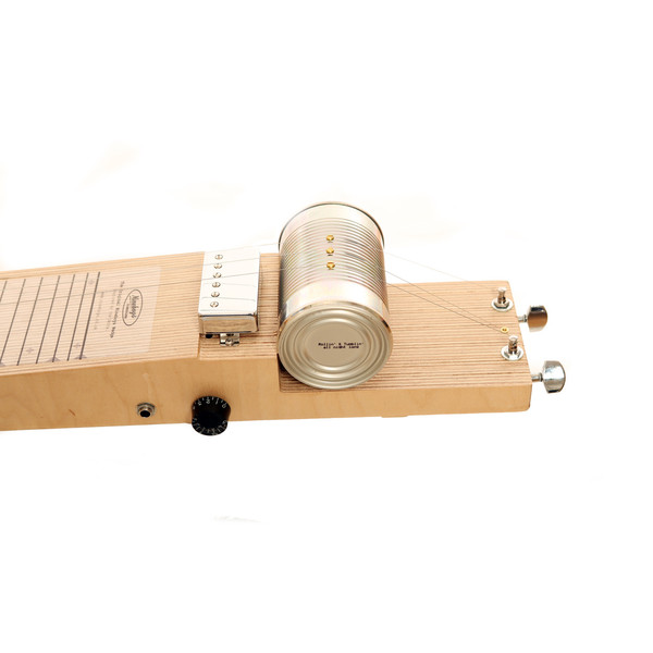 Nineboys 3-String Wedge Lap Steel Guitar at Gear4music