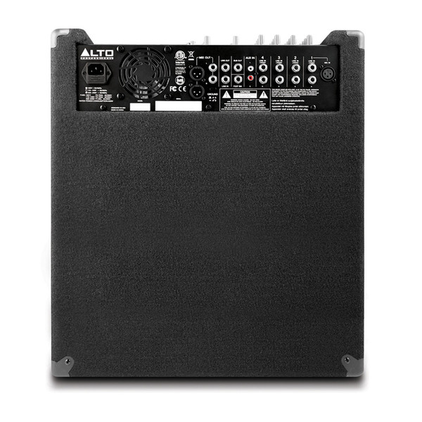 DISC Alto Kick 15 400W Instrument Amp at Gear4music