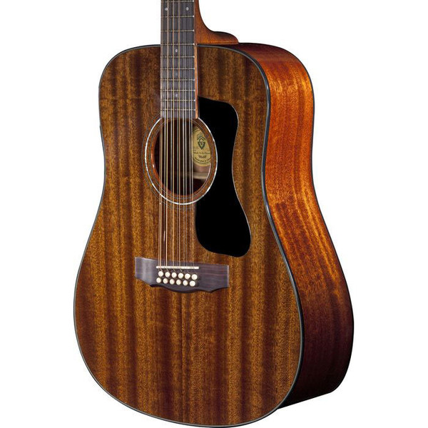DISC Guild D-125 12 String Dreadnought Acoustic Guitar at Gear4music