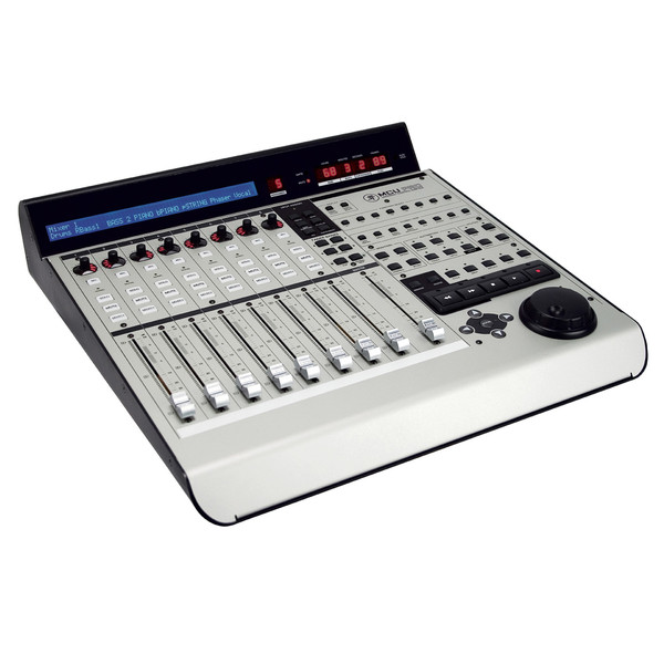 Mackie MCU Pro 8 Channel Control Surface with USB - Secondhand at ...
