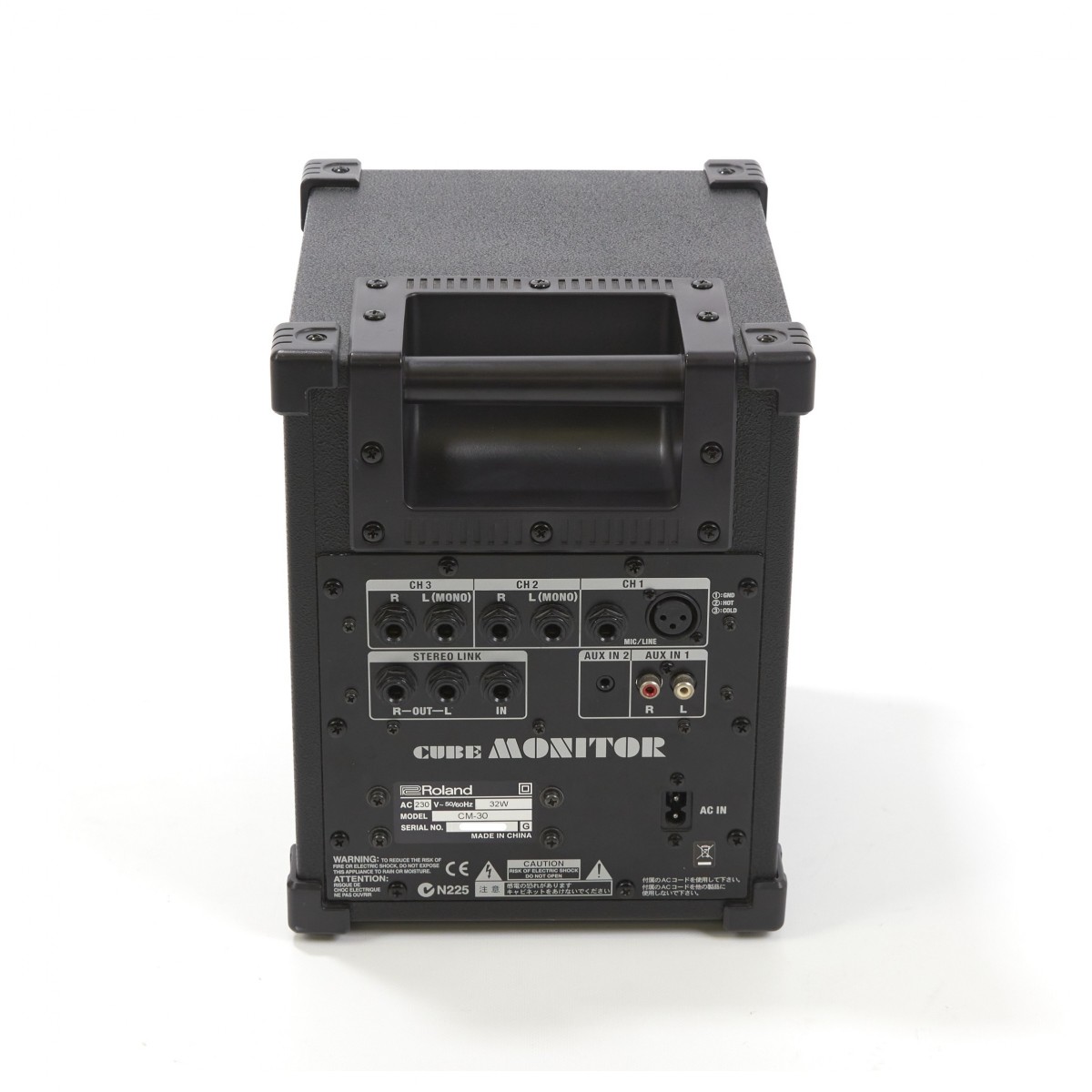 Roland CM-30 30W Monitor Pessoal na Gear4Music.com