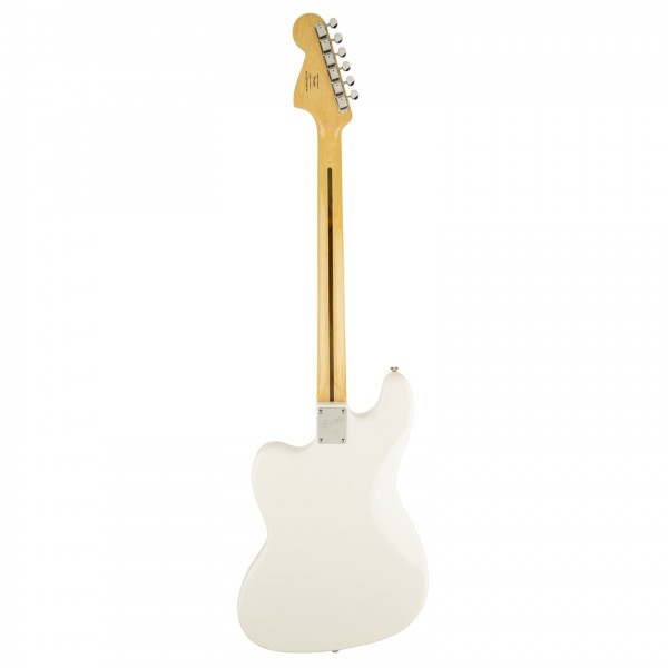 Squier by Fender Vintage Modified Bass VI, Olympic White at Gear4music
