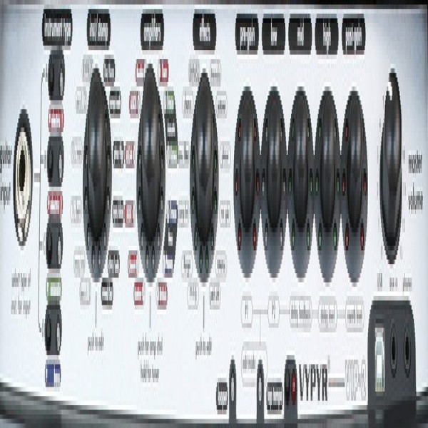 Peavey Vypyr VIP 2 Modelling Combo Amp at Gear4music