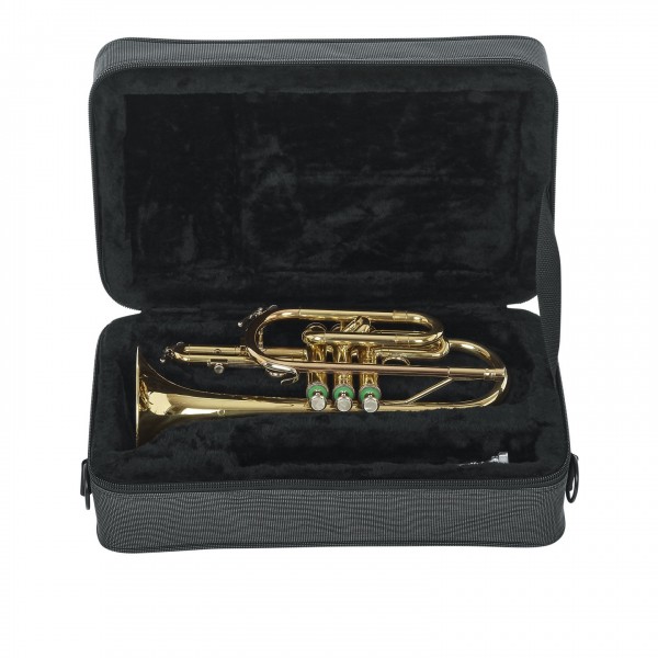 Gator GL-CORNET-A Rigid EPS Foam Lightweight Case for Cornet at Gear4music
