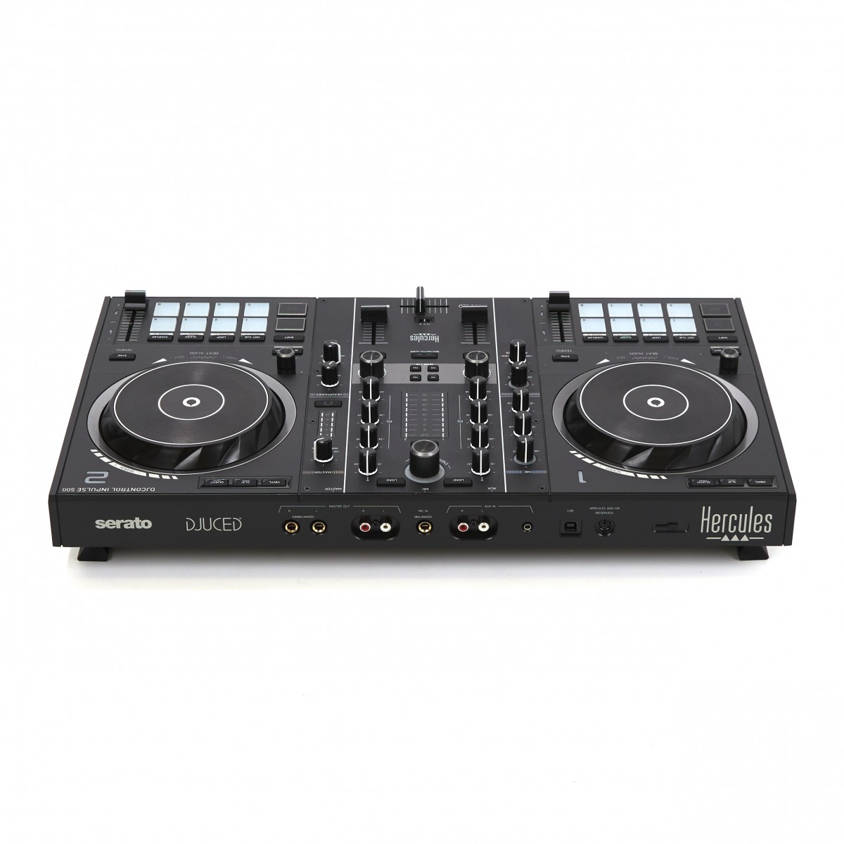 Hercules DJ Control Inpulse 500 - Secondhand at Gear4music
