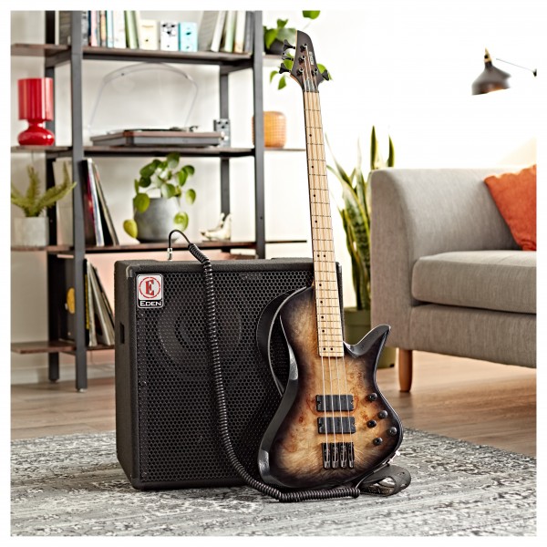 Eden EC210 180-Watt Bass Amp Combo - Nearly New at Gear4music