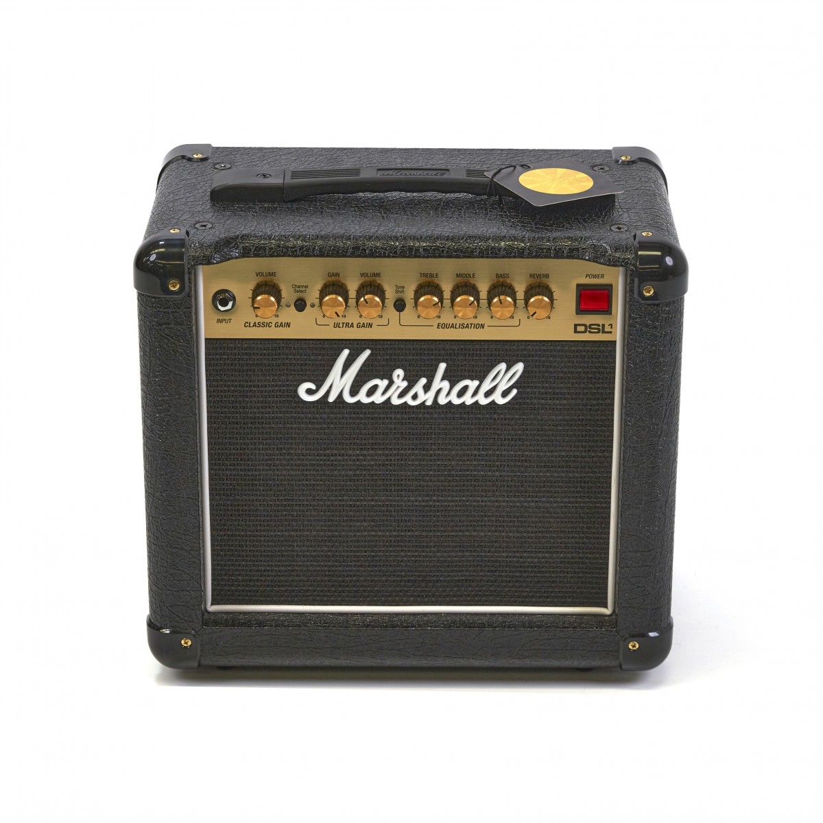 Marshall DSL1CR 1W 1x8 Ampli combo à lampe avec Reverb - Boîte ouverte ...