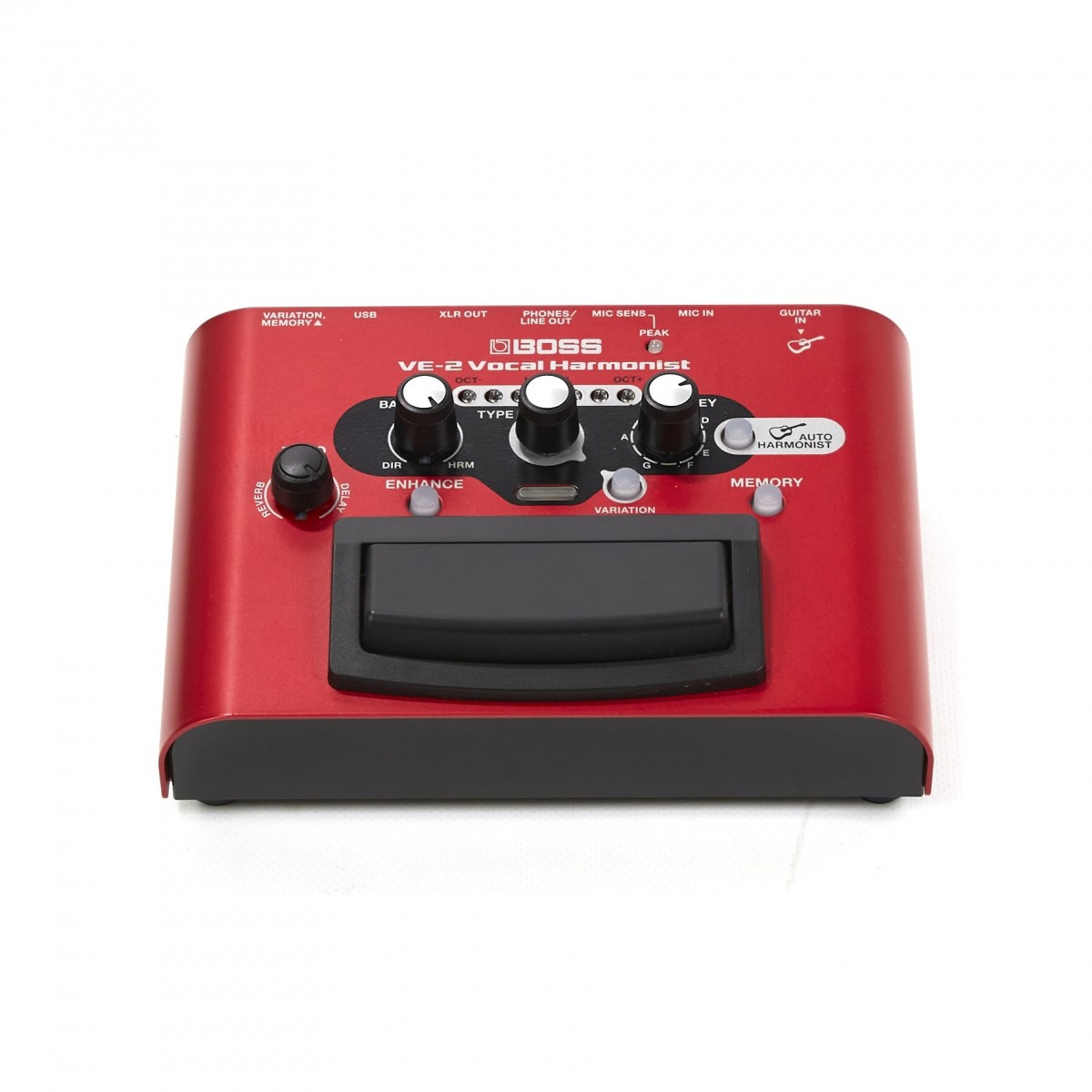 Boss VE-2 Vocal Harmonist - Secondhand at Gear4music