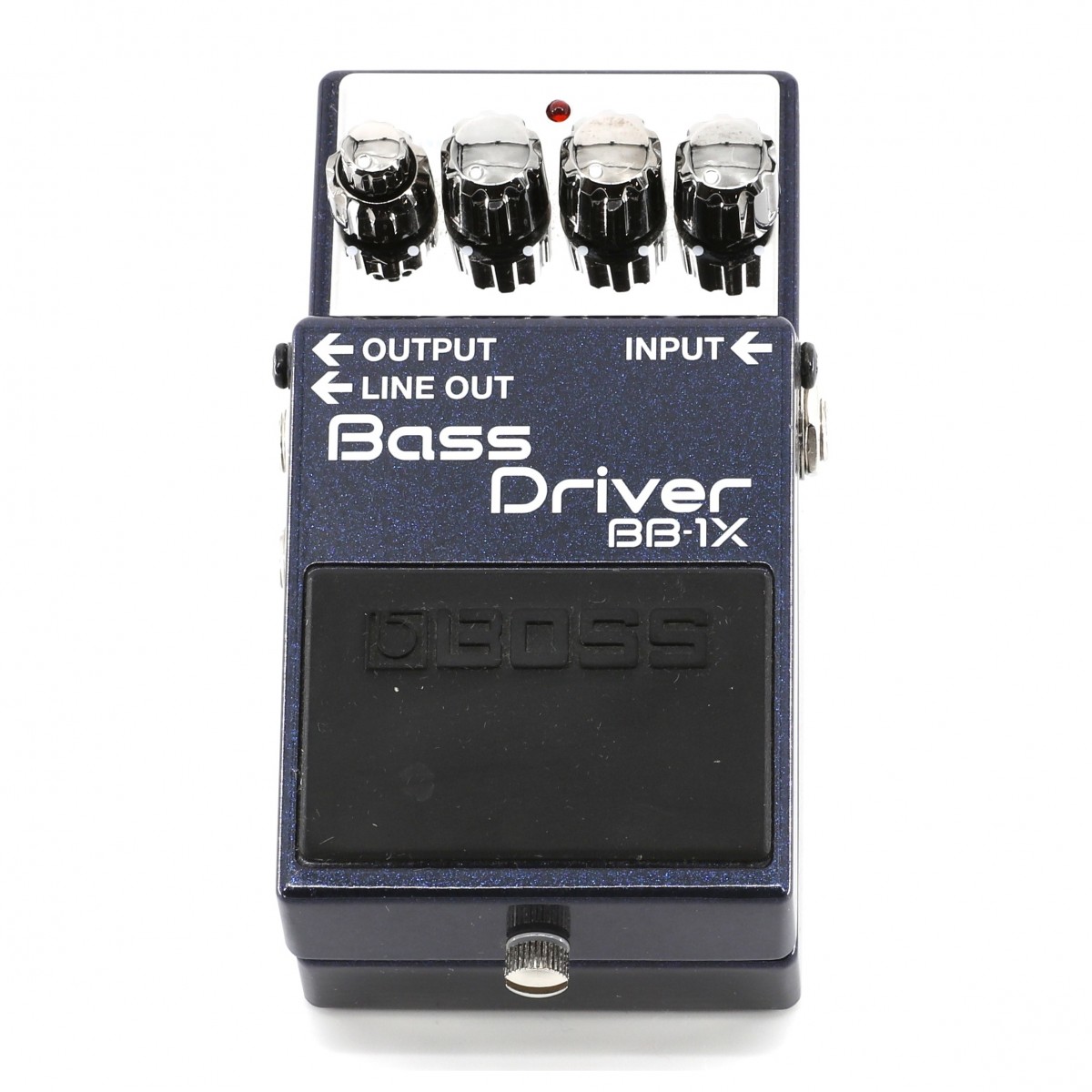 Boss BB-1X Bass Driver - Secondhand at Gear4music