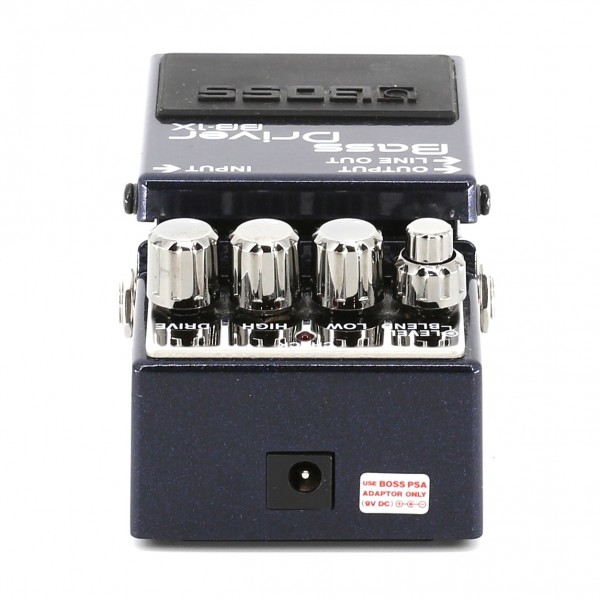 Boss BB-1X Bass Driver - Secondhand at Gear4music