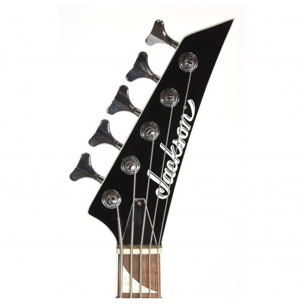 Jackson X Series Concert Bass CBXNT DX V, Fireburst - Ex Demo at Gear4music