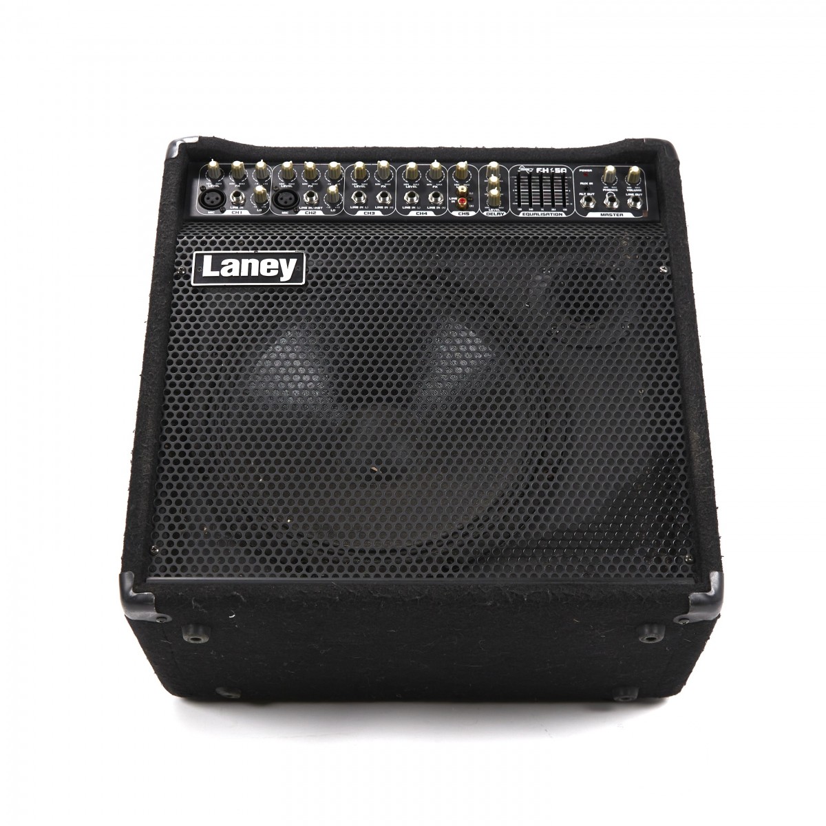 LANEY AH150 kompaktní Audiohub, 150W | Gear4music