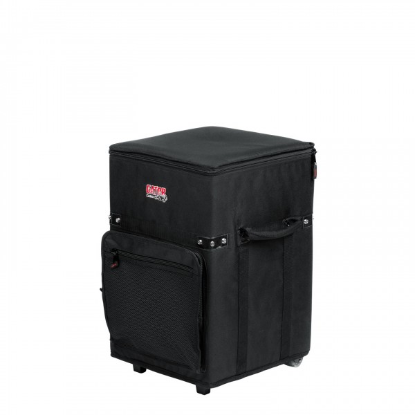 Gator GX-20 Cargo Case w/ Lift-Out Tray, Wheels, Retractable Handle at ...