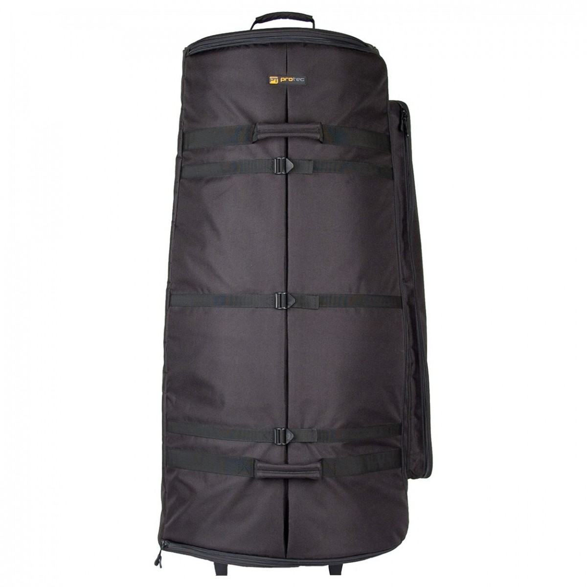 Protec Multi Tom Bag with Wheels - Nearly New at Gear4music