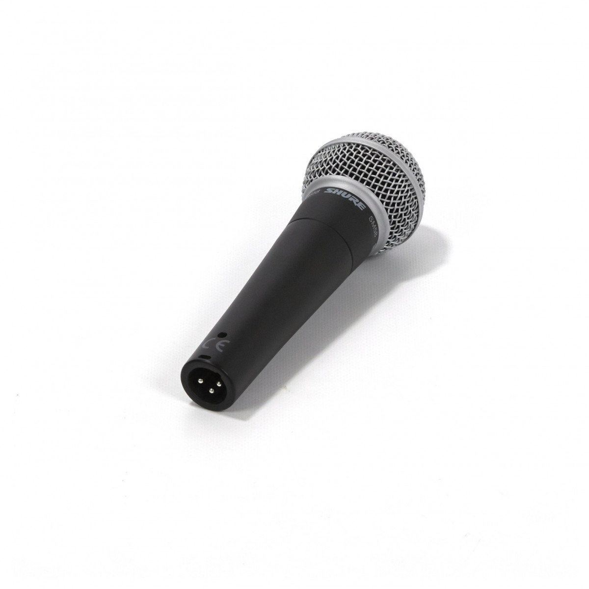 Shure SM58 Dynamic Cardioid Vocal Microphone - Secondhand at Gear4music
