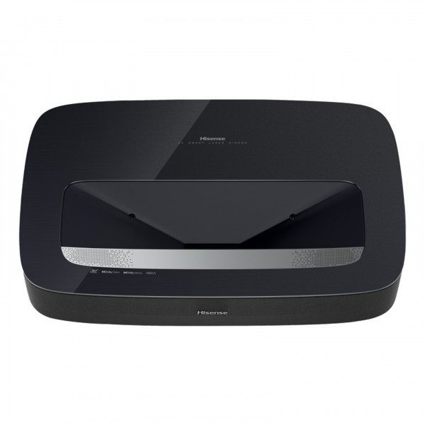 Hisense PL1 Smart 4K Ultra HD Projector at AV.com