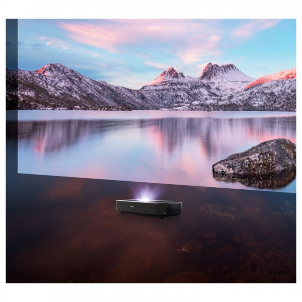 Hisense PL1 Smart 4K Ultra HD Projector at AV.com