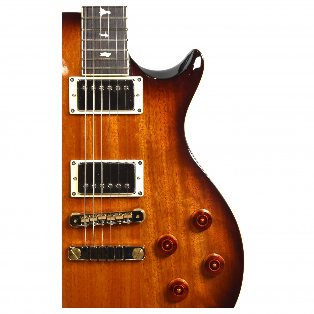 PRS SE McCarty 594 Singlecut Standard, McCarty Tobacco Sunburst - Ex ...