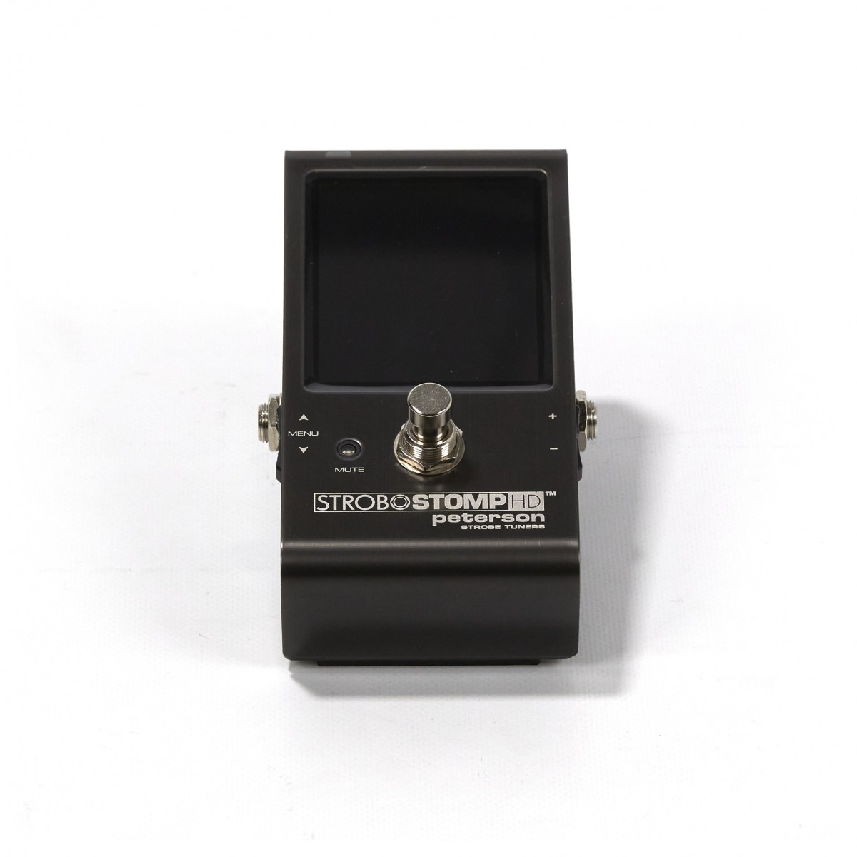 Peterson StroboStomp HD Compact Strobe Pedal Tuner - Secondhand at ...