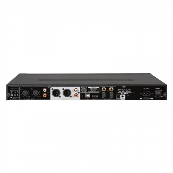 Emotiva XDA3 Reference DAC/Pre amp at AV.com