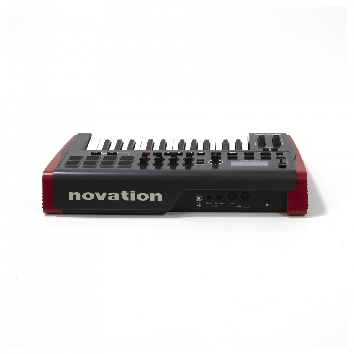 Novation Impulse 25 Key USB MIDI Controller Keyboard - Secondhand at ...