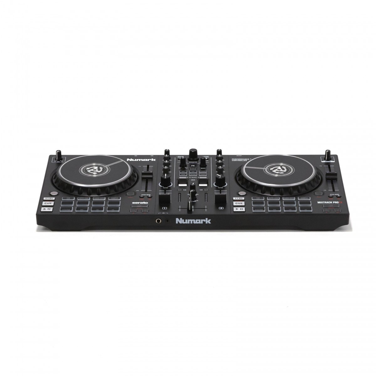 Numark Mixtrack Pro FX DJ Controller - Secondhand at Gear4music