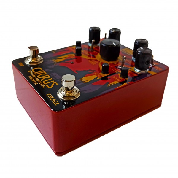 KMA Audio Machines Cirrus Delay & Reverb - Secondhand at Gear4music