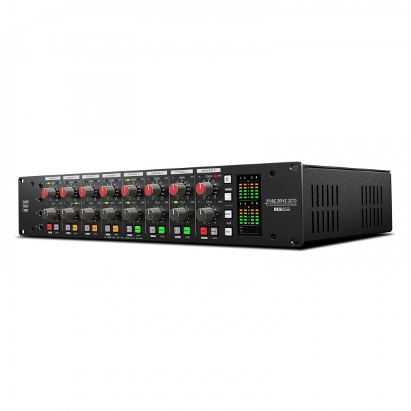SSL Pure Drive Octo at Gear4music