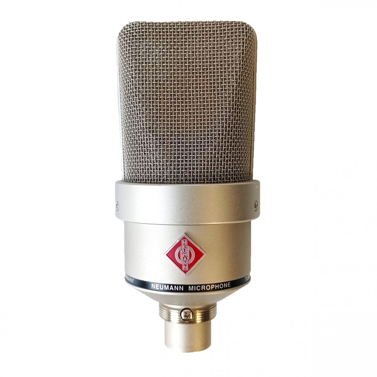 Neumann TLM 103 Condenser Microphone, Nickel - Secondhand | Gear4music