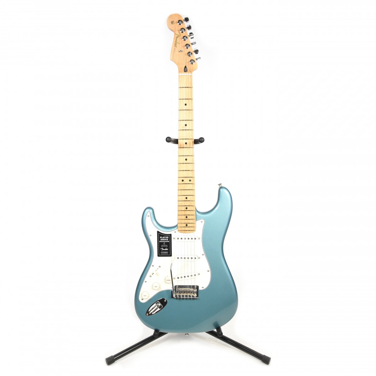 Fender Player Stratocaster MN Left Handed, Tidepool - Ex Demo na ...