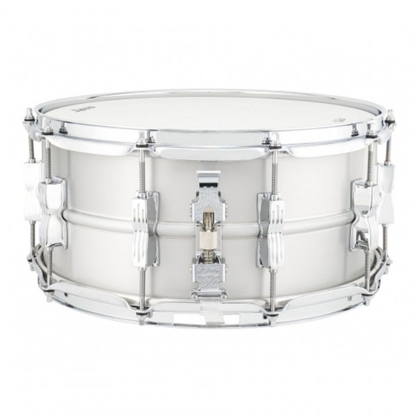 Ludwig Acro Aluminum 14 x 6.5'' Snare Drum at Gear4music