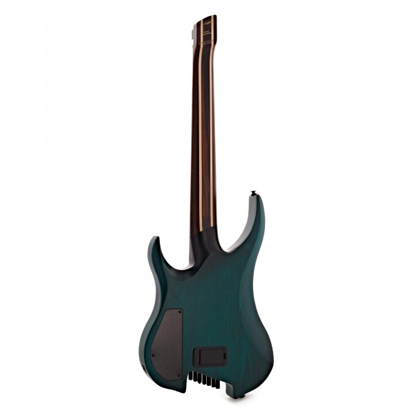 Legator Ghost X Series 7 String Multi-Scale, Galaxy at Gear4music