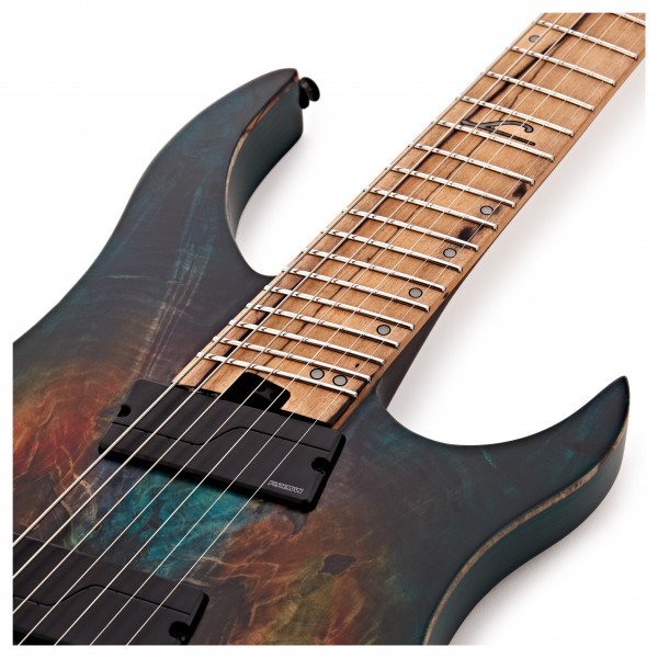 Legator Ghost X Series 7 String Multi-Scale, Galaxy at Gear4music
